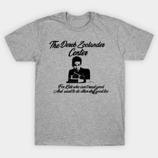 derek zoolander school