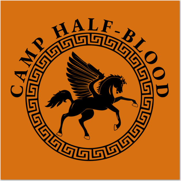 percy jackson logo