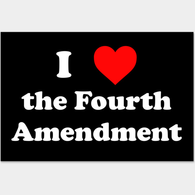 fourth amendment text