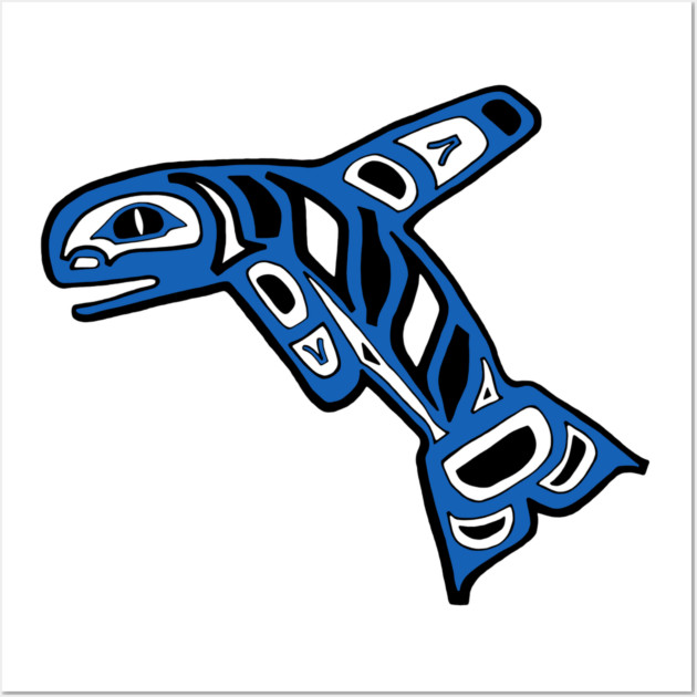 tribal orca