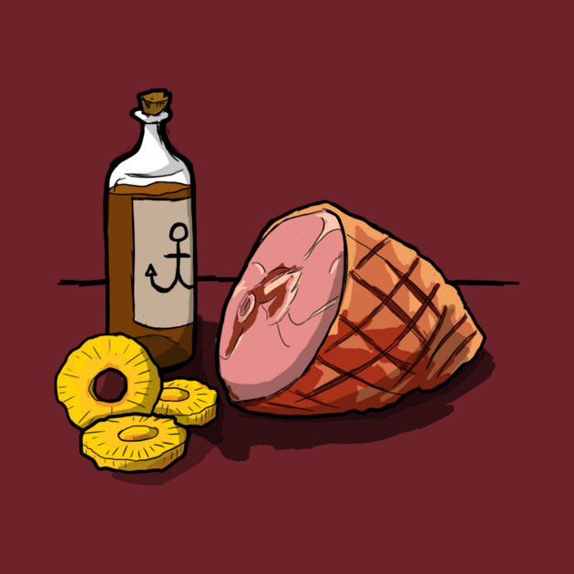 Rum Ham Always Sunny - Rum Ham - T-Shirt | TeePublic