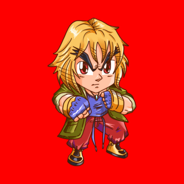 chibi ken