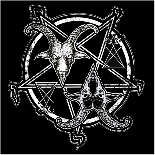 baphomet face