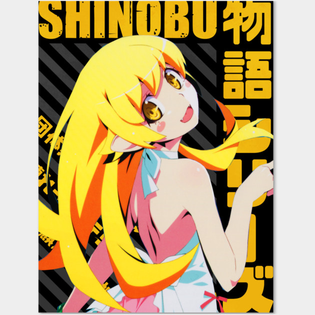 shinobu oshino monogatari