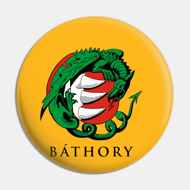bathory pin