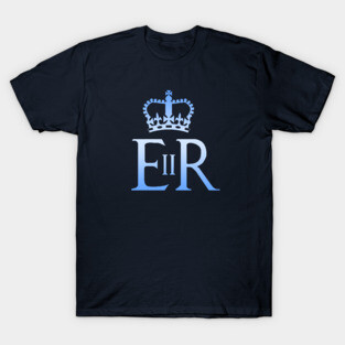 er logo queen