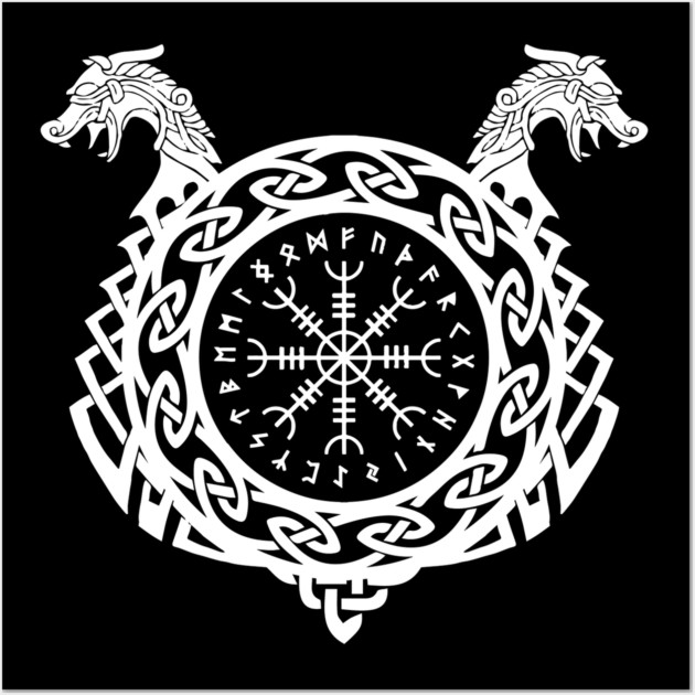 simple viking designs