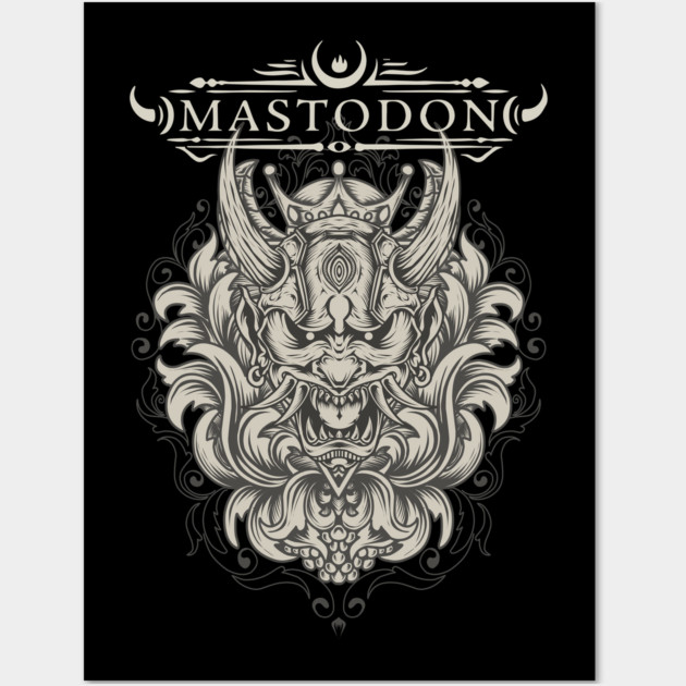 mastodon arts