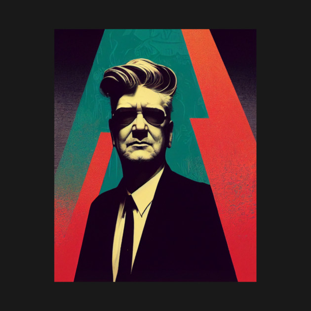 David Lynch Art - David Lynch Art - T-Shirt | TeePublic