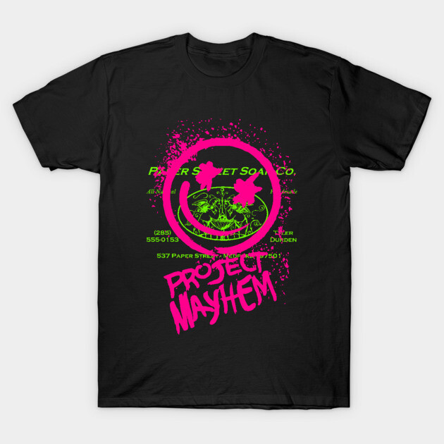 mayhem merch