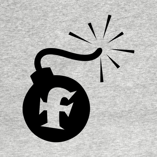 F Bomb - Profanity - T-Shirt | TeePublic