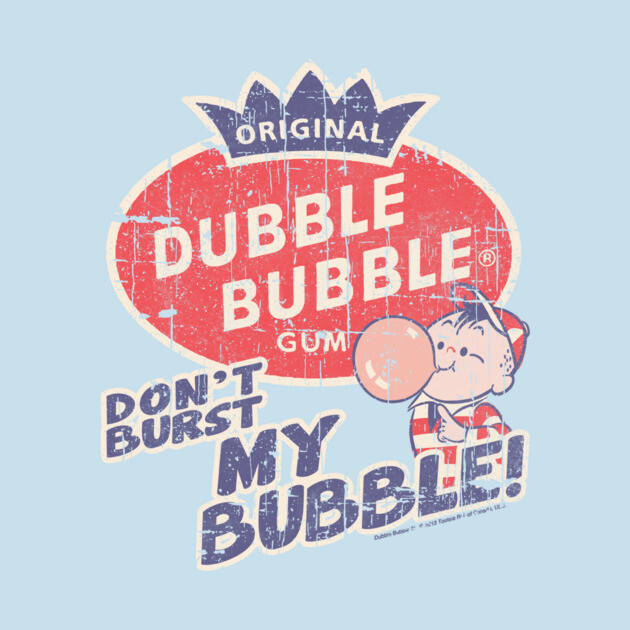 bubble gum 80s