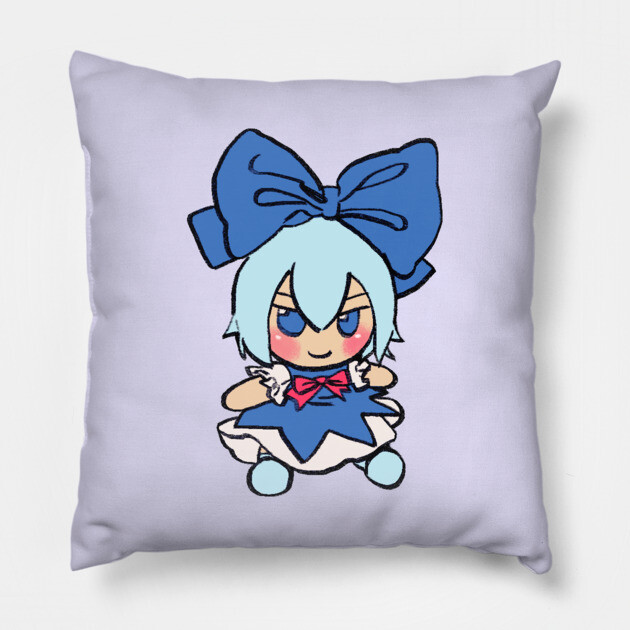 cirno plush