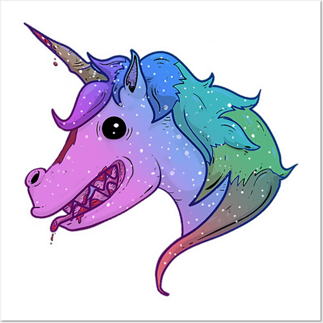 evil unicorns