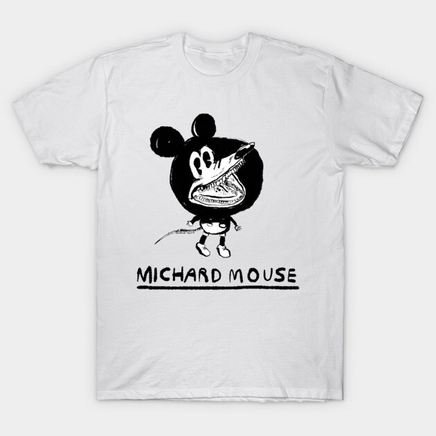 mickey mouse nicknames