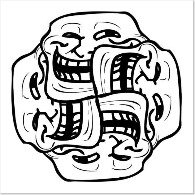 all troll faces