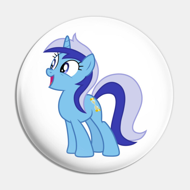 minuette mlp vector
