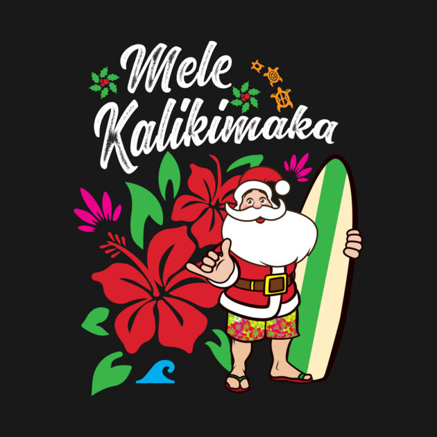 mele kalikimaka