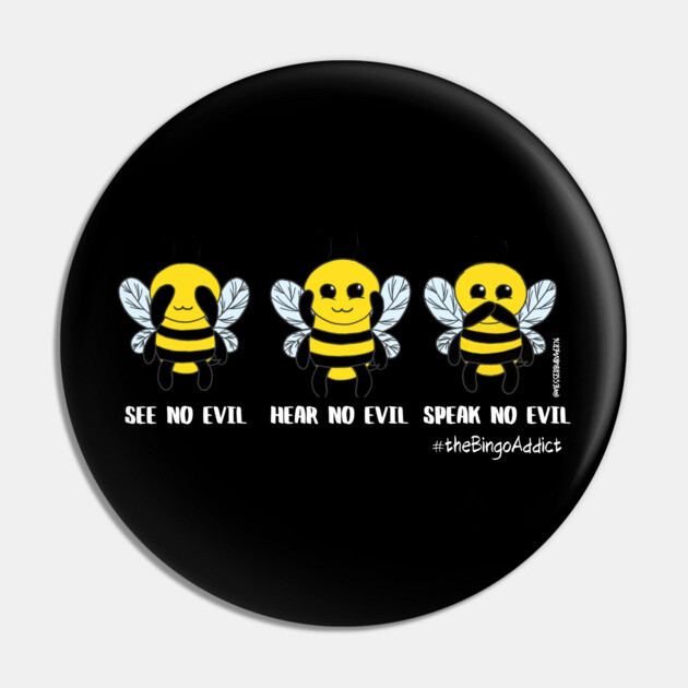 evil bee designs
