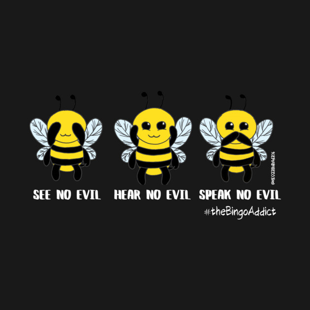 evil bee designs