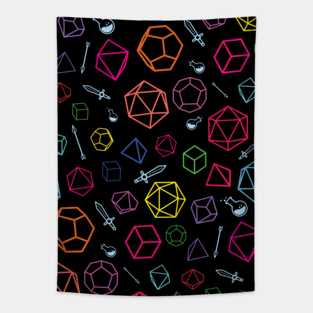 pattern dice