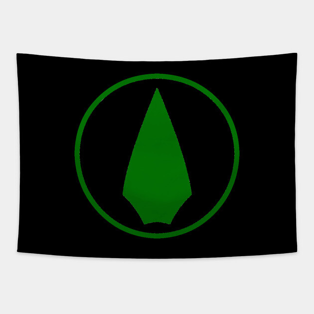 arrow logo cw