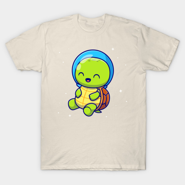turtle astronaut