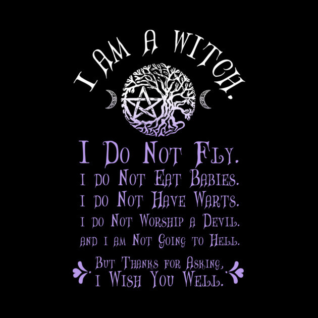 wiccan witch