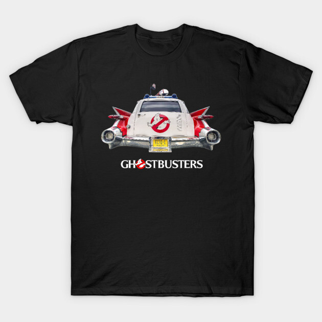 ghostbusters ecto 1 logo