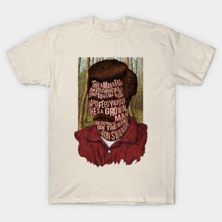 Ron Swanson T-Shirts for Sale | TeePublic