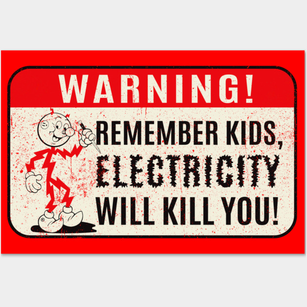 electricity kid