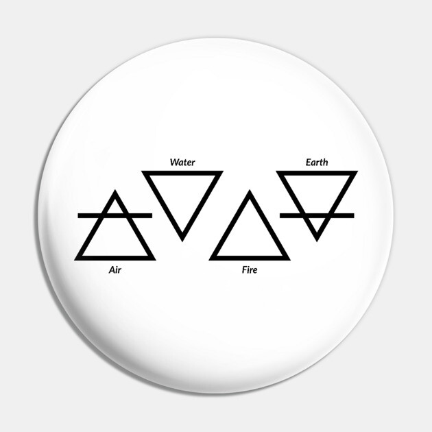 four triangle symbol