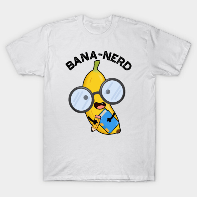nerdy banana