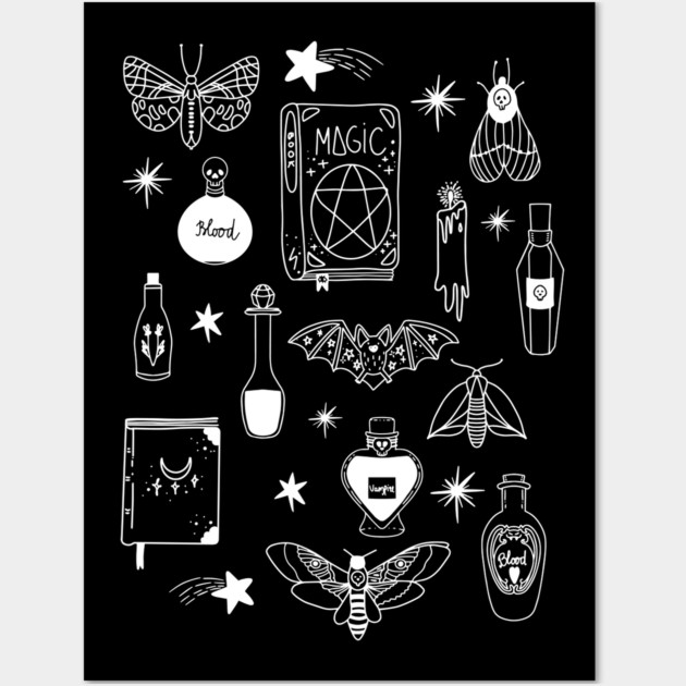 pretty witchy things