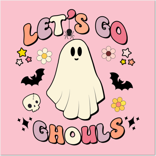 retro ghosty