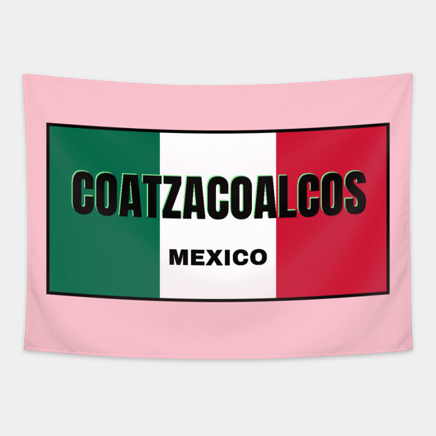 mexico flag colours