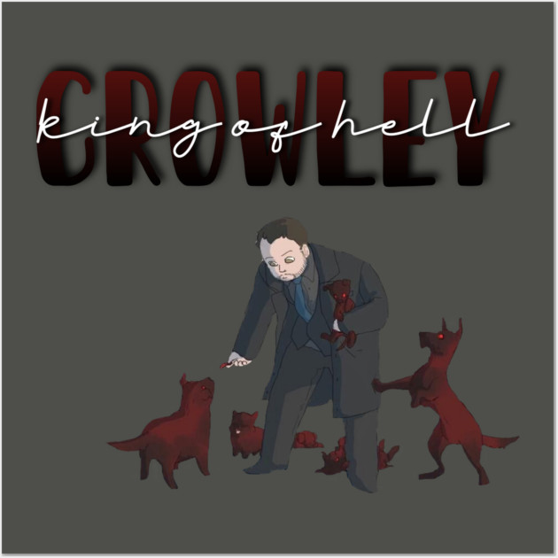 supernatural hell dogs