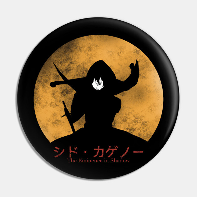 anime guy named shadow