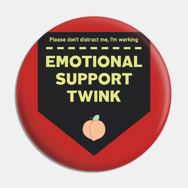 pride emotional support