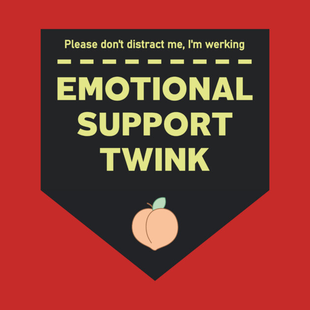 pride emotional support