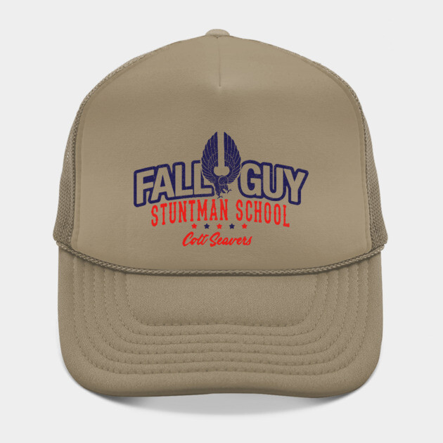 fall logo hat
