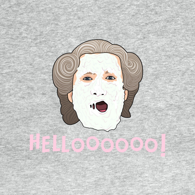 mrs doubtfire helloooo dear