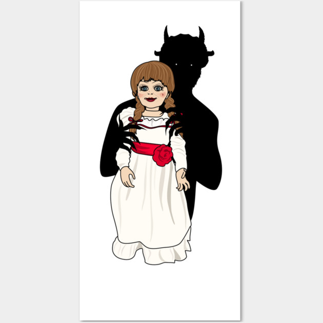 demon from annabelle