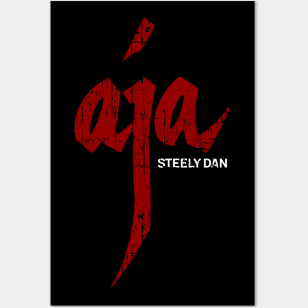 steely dan aja