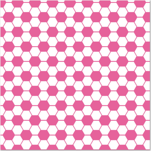 soccer ball print pattern