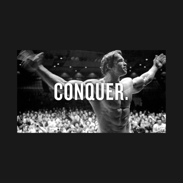 conquer arnold