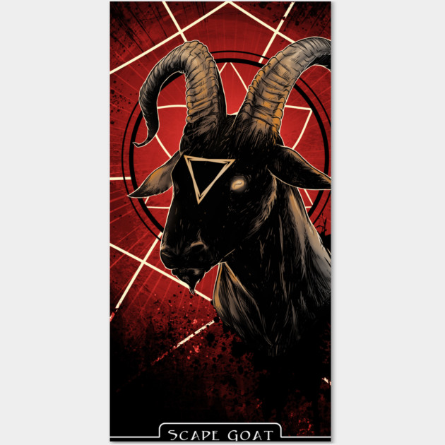 scapegoat symbol