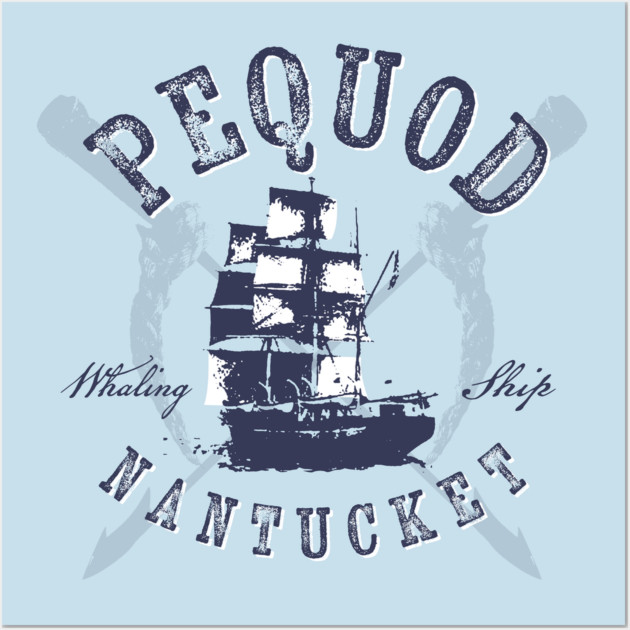 pequod ship