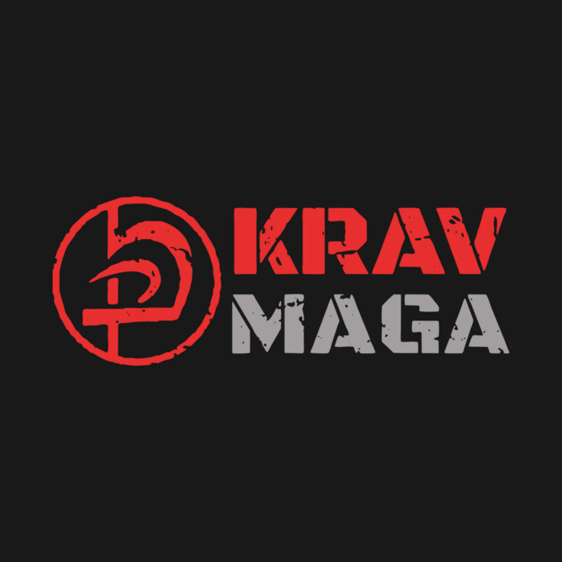Krav Maga Fighting Equipment - Krav Maga - T-Shirt | TeePublic