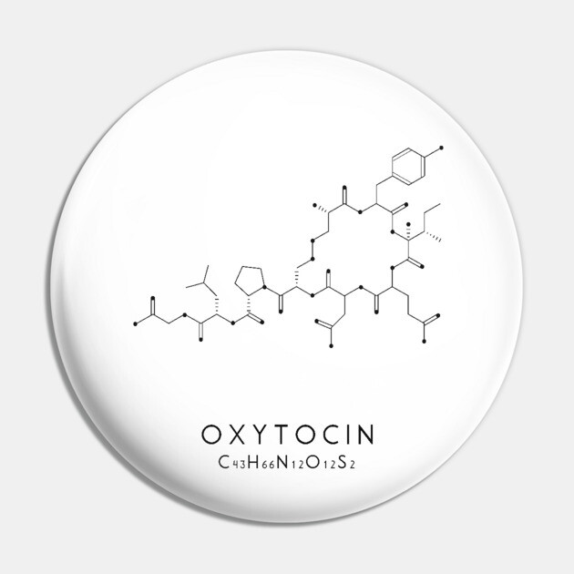 oxytocin structure